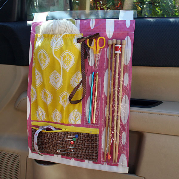 Car Craft Caddy Sewing Pattern – AllCrafts Free Crafts Update