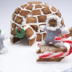 Gingerbread Igloo Tutorial – AllCrafts Free Crafts Update