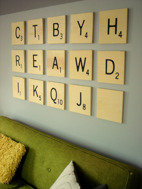 Scrabble Tile Father’s Day Gifts Tutorials – AllCrafts Free Crafts Update