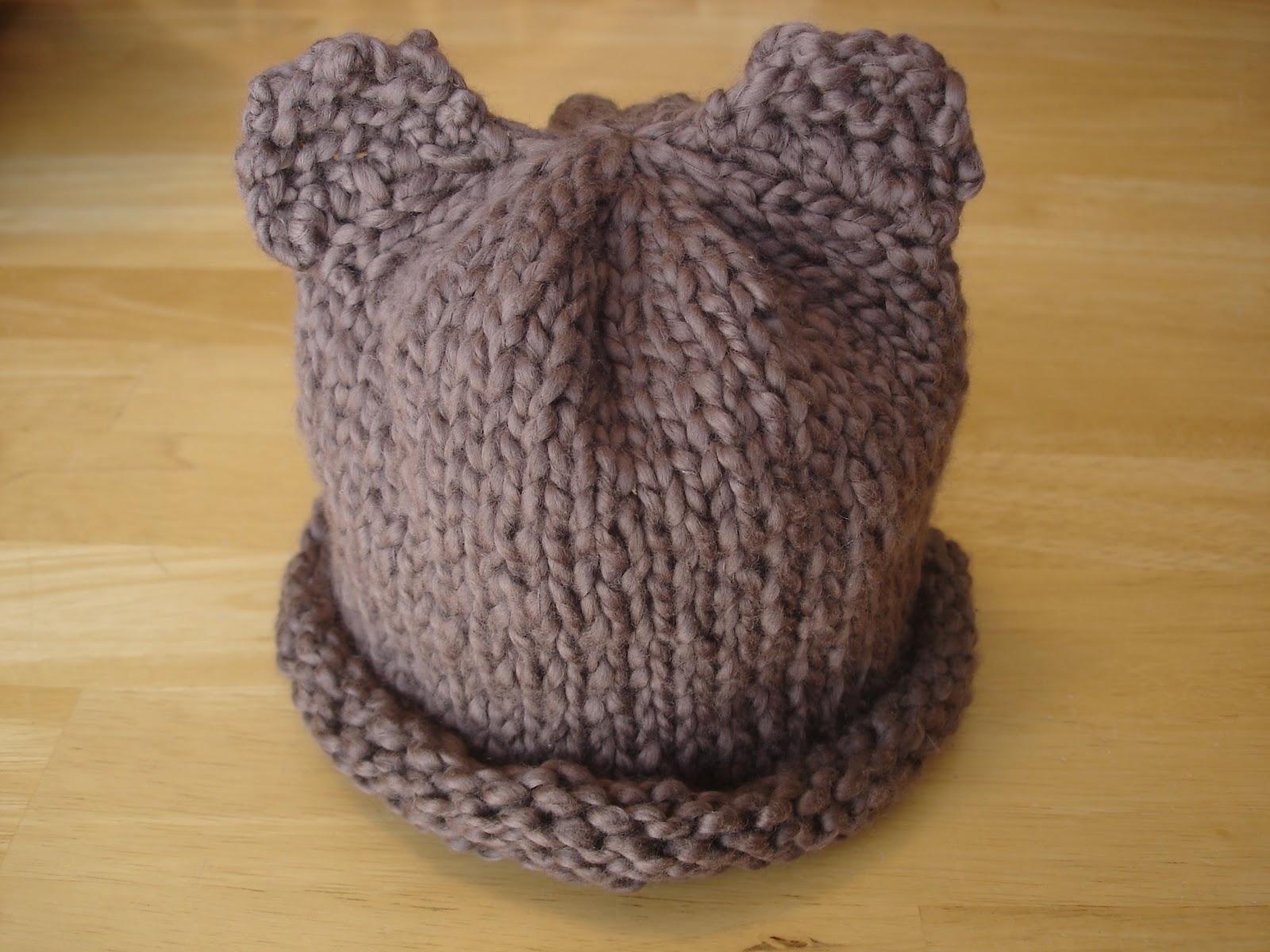 Bear Hats for Everyone! – AllCrafts Free Crafts Update
